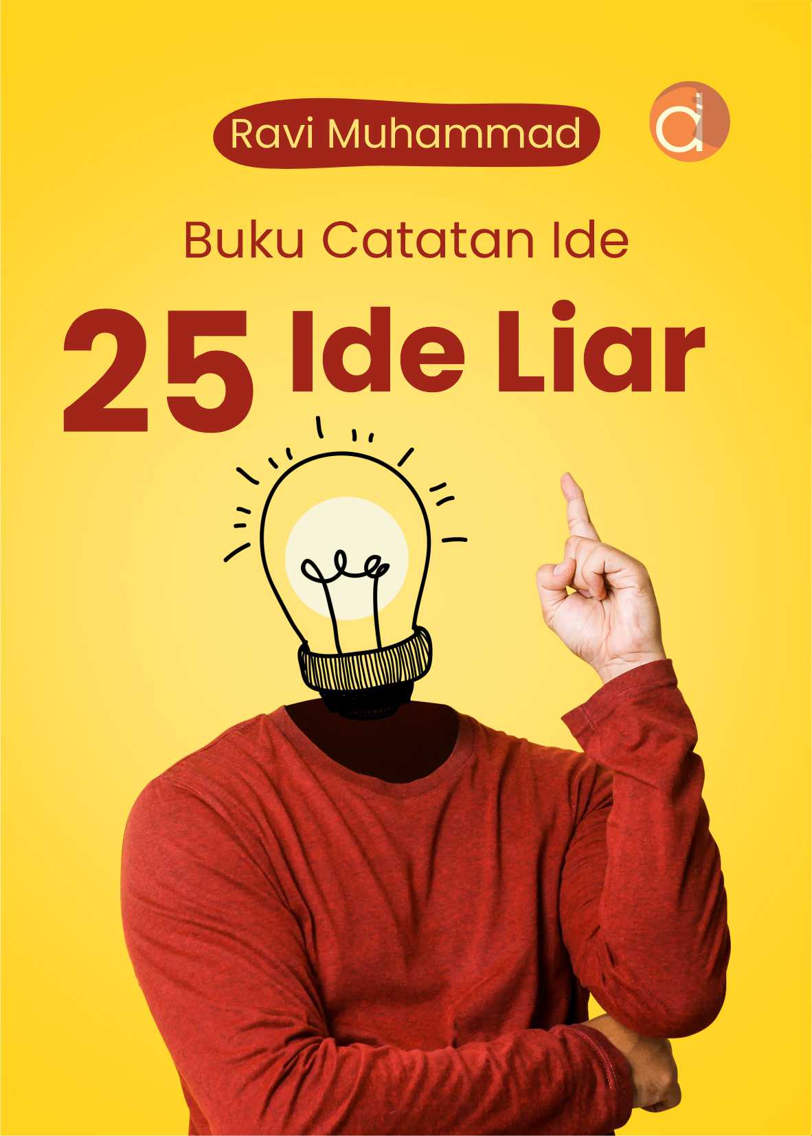 E-Book Catatan Ide: 25 Ide Liar