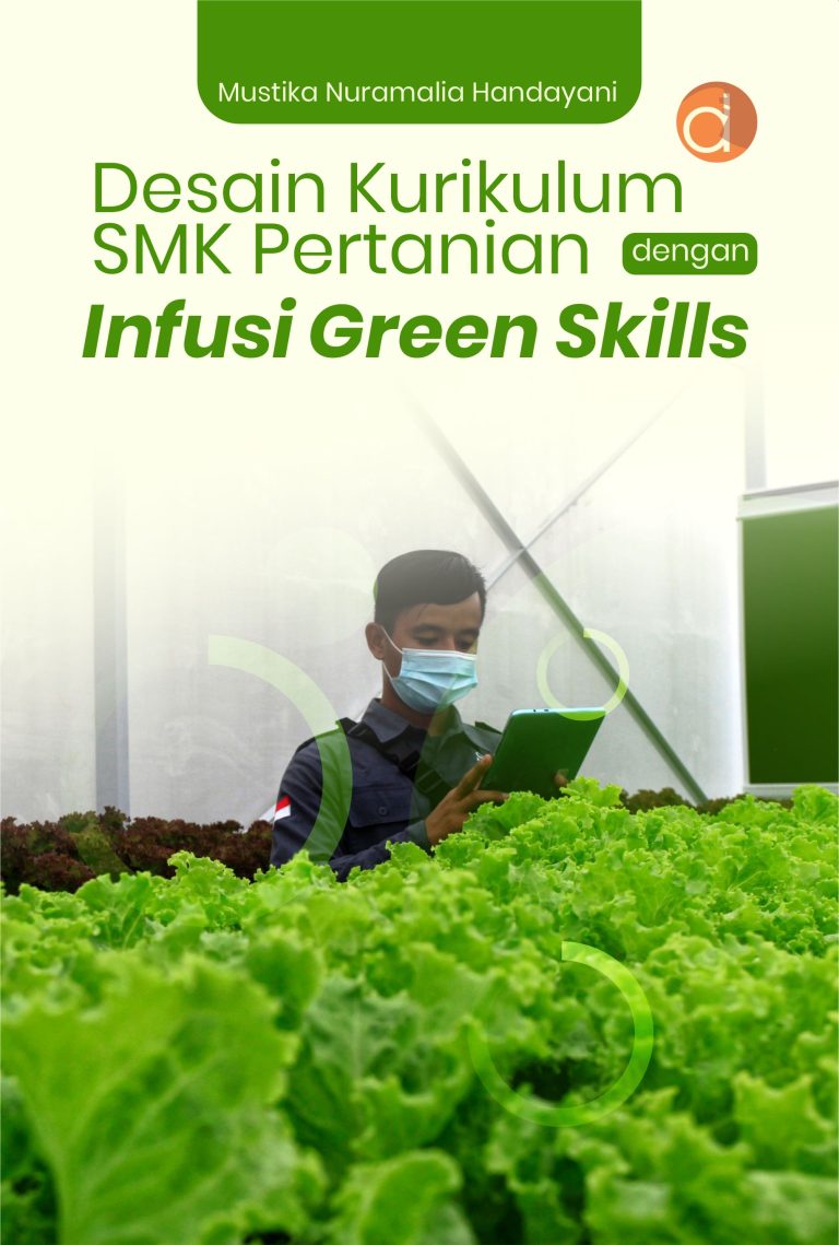 E-Book Desain Kurikulum SMK Pertanian dengan Infusi