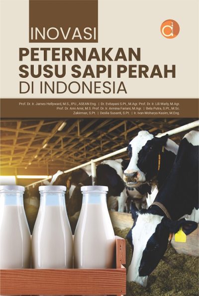 E-Book Inovasi Peternakan Susu Sapi Perah di Indonesia