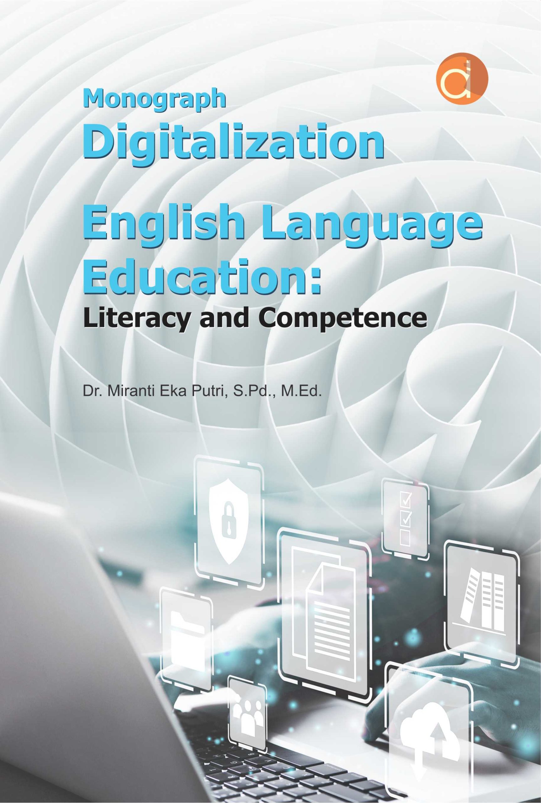 E-Book Monograph Digitalization on English Language