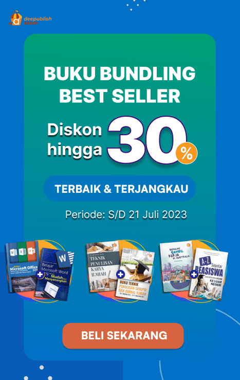 Kajian Teori: Pengertian, Cara Membuat dan Contoh - Deepublish Store