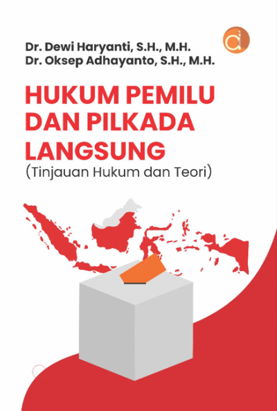 E-Book Hukum Pemilu dan Pilkada Langsung