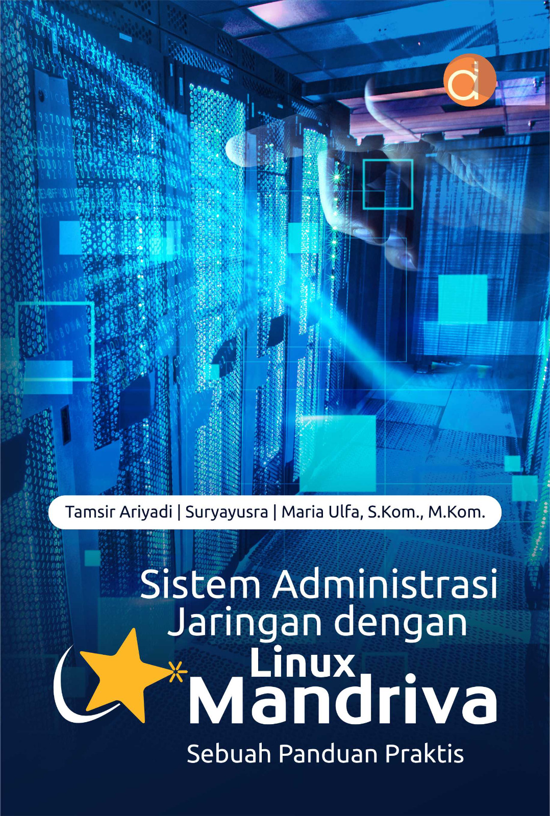 E-Book Sistem Administrasi Jaringan Dengan Linux Mandriva