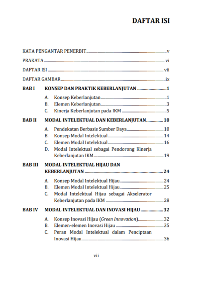 E-Book Modal Intelektual dan Kinerja Keberlanjutan IKM