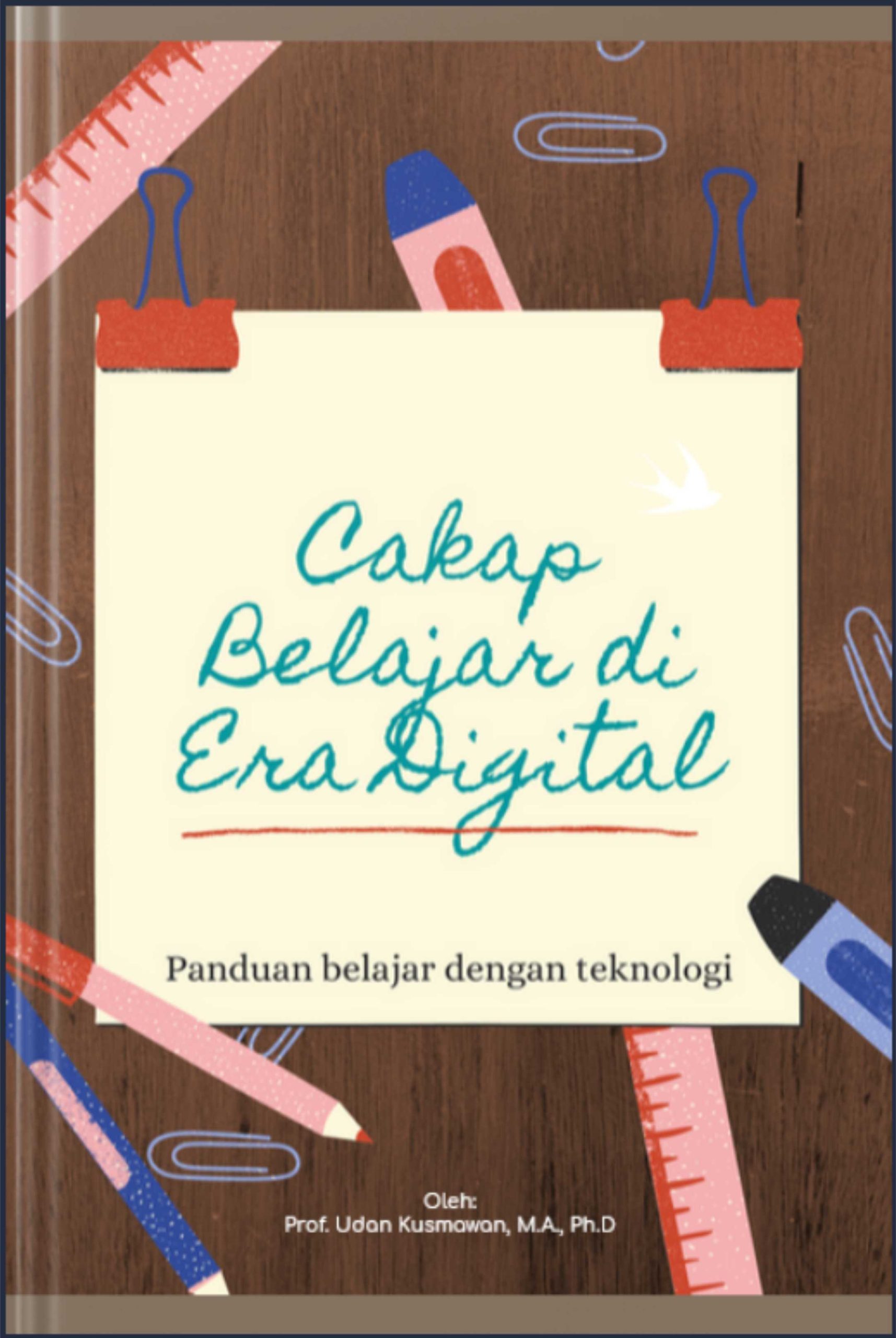 E-Book Cakap Belajar di Era Digital