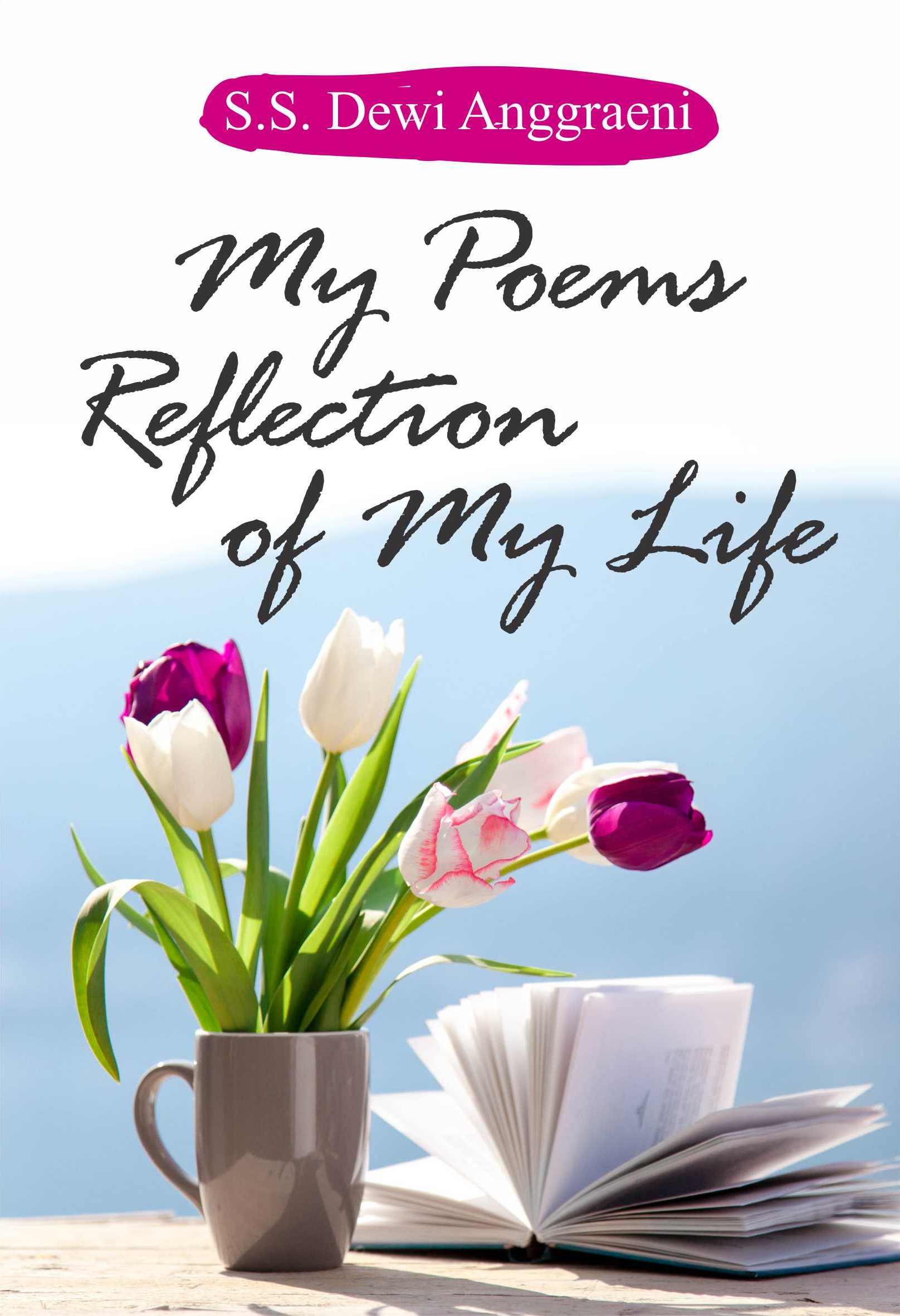 E-Book My Poems Reflection of My Life