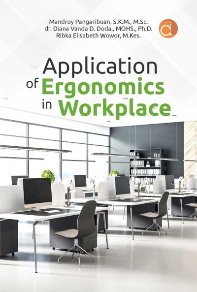 E-Book Application of Ergonomics in the Workplace