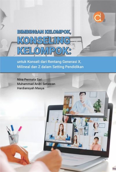 E-Book Bimbingan Kelompok, Konseling Kelompok: untuk Konseli