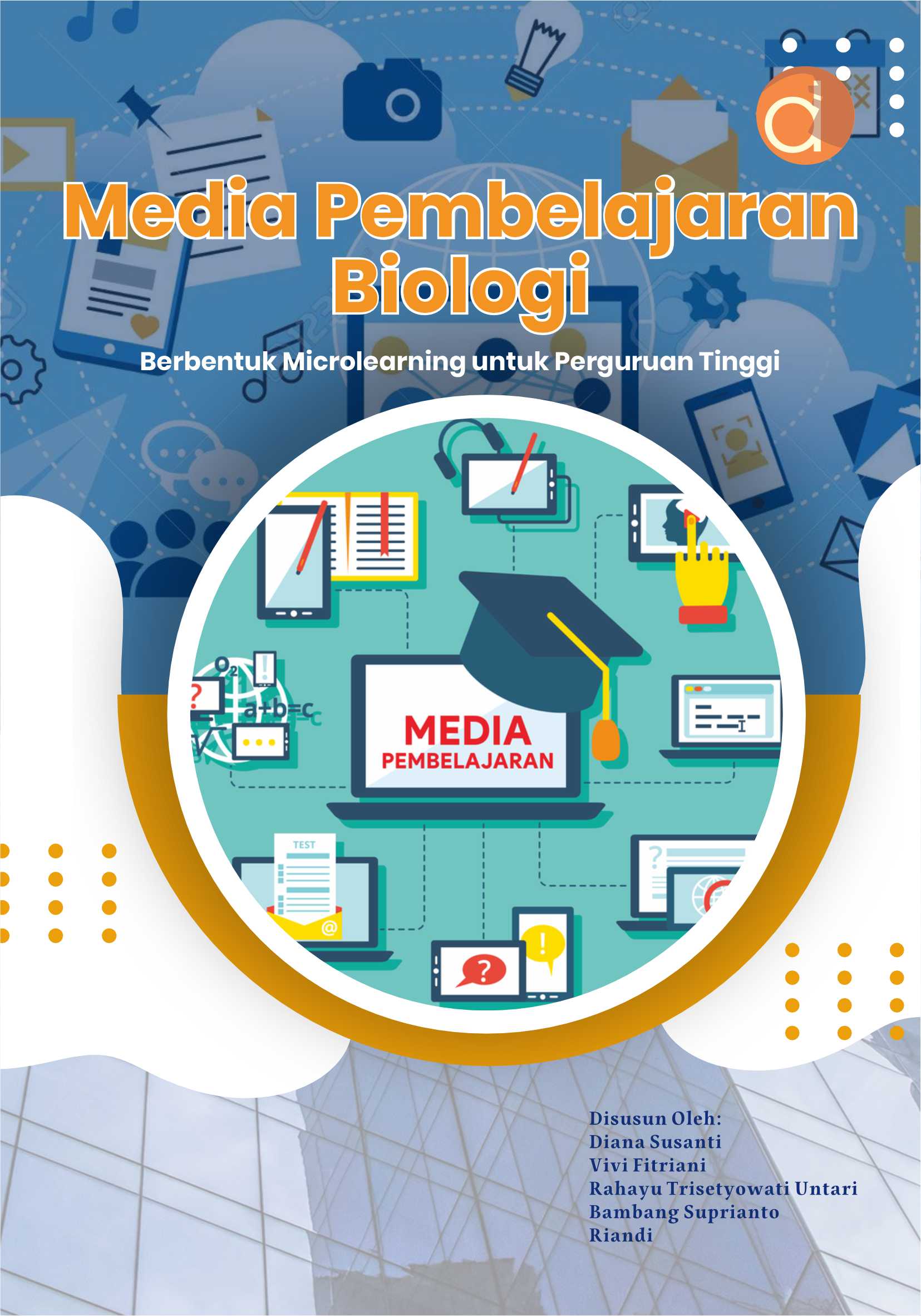 E-Book Media Pembelajaran Biologi Berbentuk Microlearning