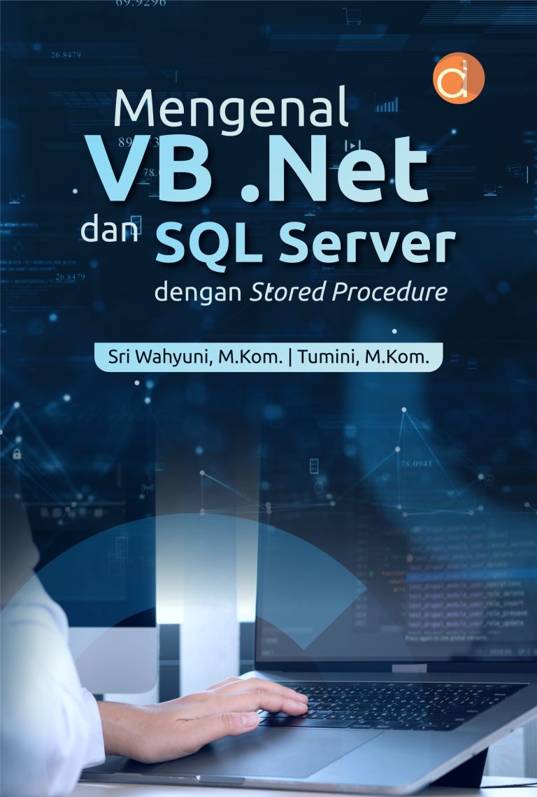 Buku Mengenal VB. Net dan SQL Server dengan Stored Procedure