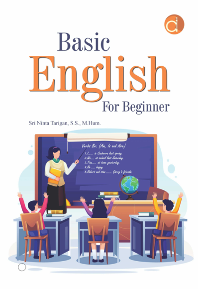E-Book Basic English For Beginner