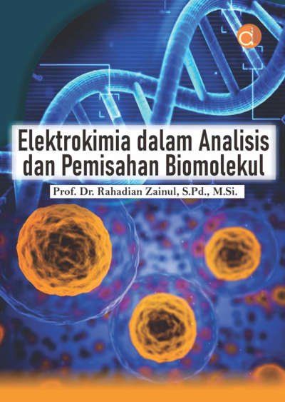 E-Book Elektrokimia dalam Analisis dan Pemisahan Biomolekul