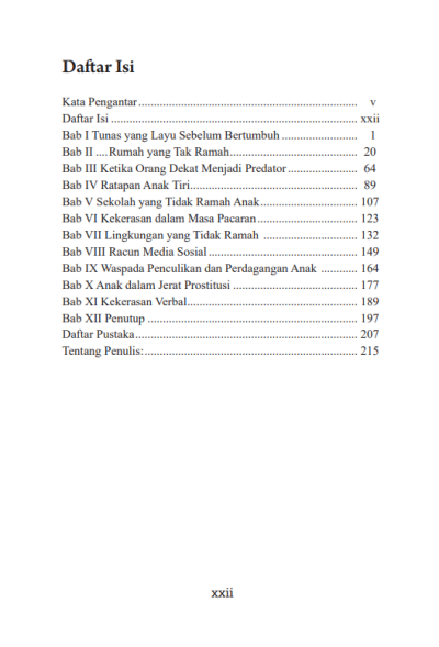 E-Book Ratapan Anak Indonesia Tragedi Kekerasan