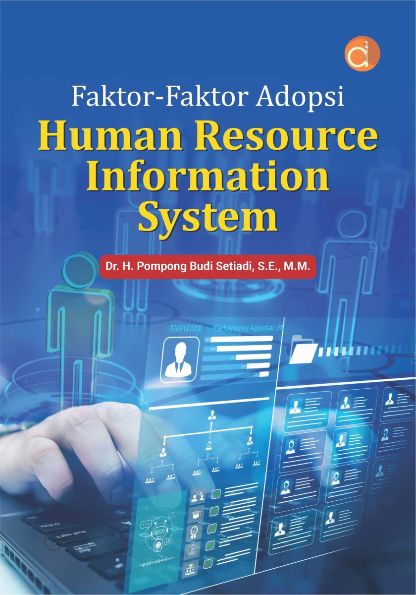 Buku Faktor-Faktor Adopsi Human Resource Information System