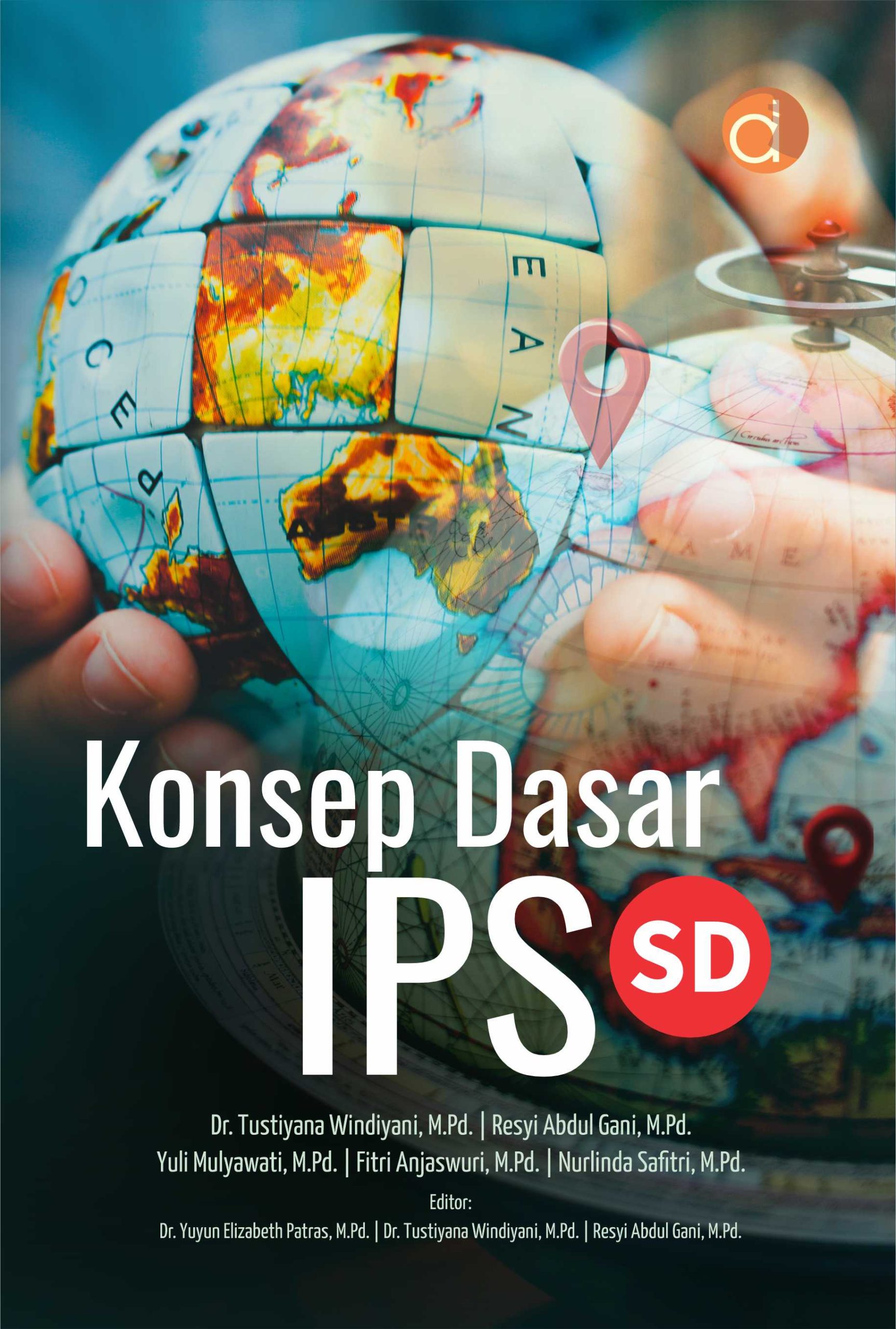 E-Book Konsep Dasar IPS (SD)