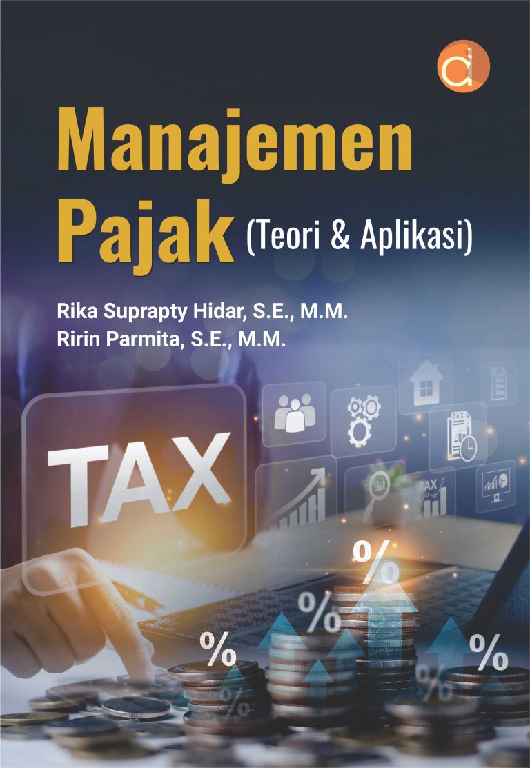 E-Book Manajemen Pajak (Teori & Aplikasi)