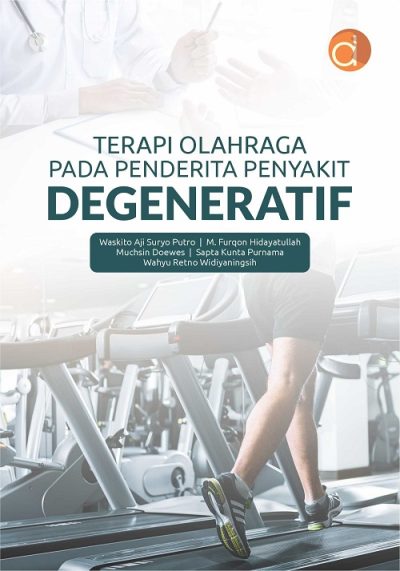 E-Book Terapi Olahraga Pada Penderita Penyakit Degeneratif