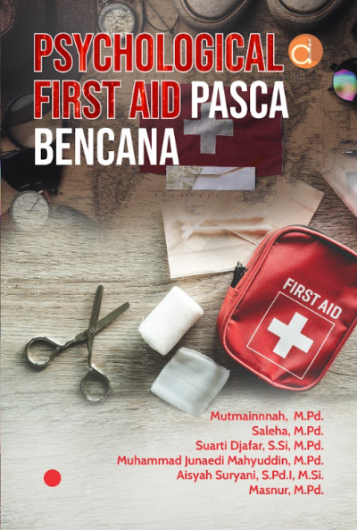 E-Book Psychological First Aid Pasca Bencana