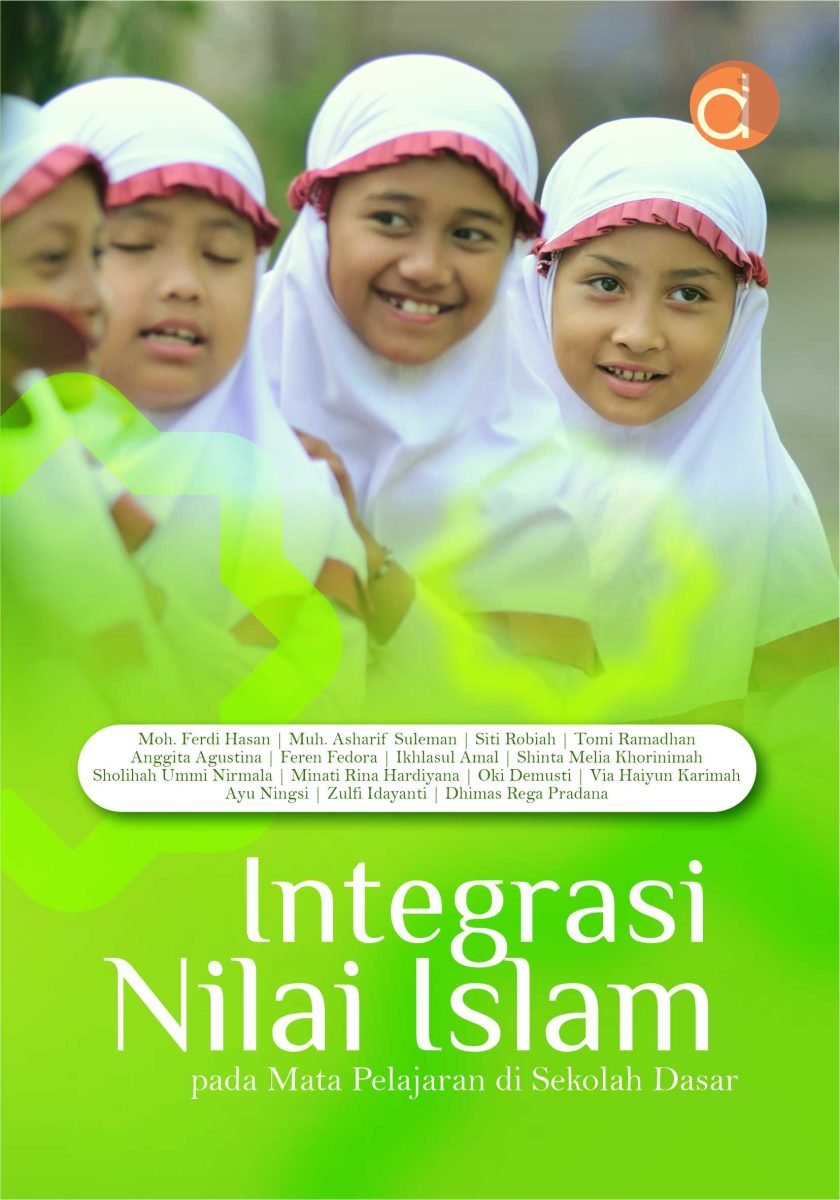 Buku Integrasi Nilai Islam Pada Mata Pelajaran di Sekolah Dasar