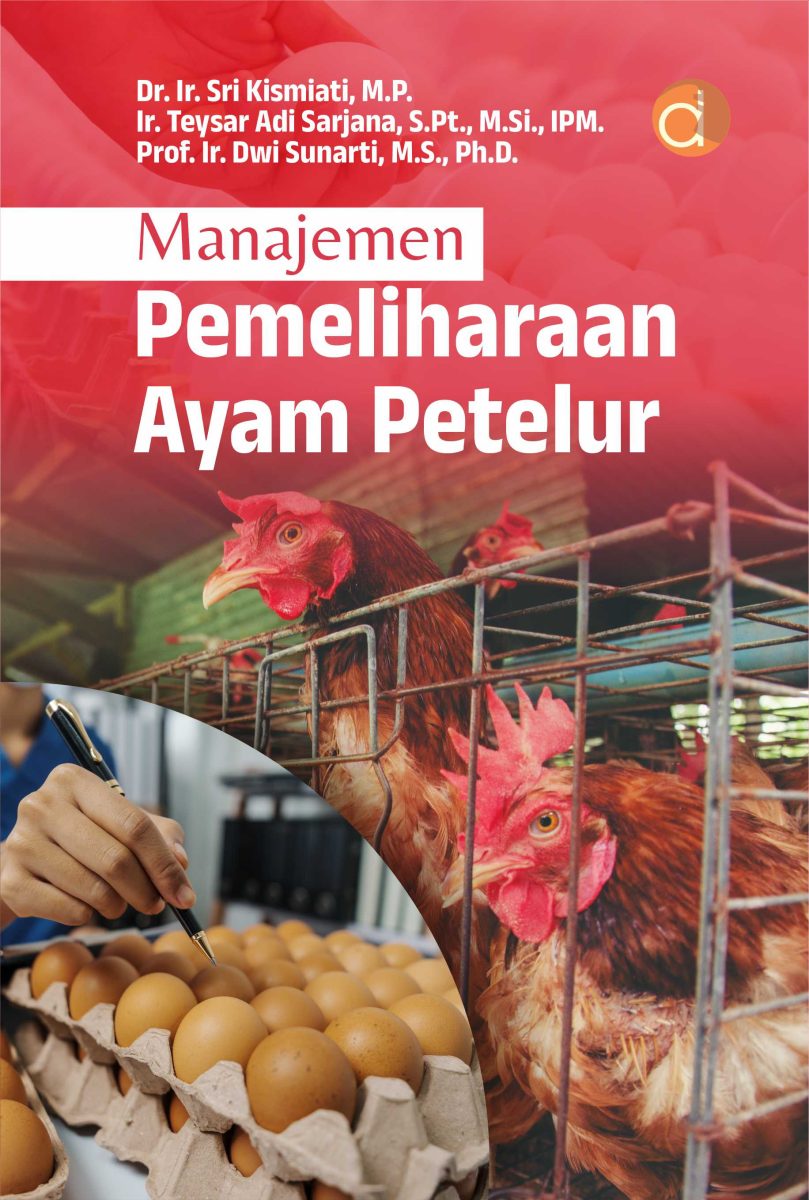 Buku Manajemen Pemeliharaan Ayam Petelur