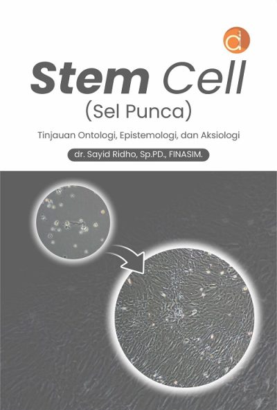E-Book Stem Cell (Sel Punca)