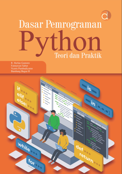 E-Book Dasar Pemrograman Python Teori dan Praktik