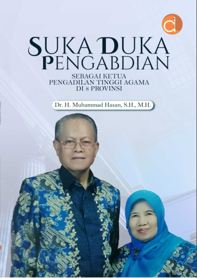 E-Book Suka Duka Pengabdian Sebagai Ketua
