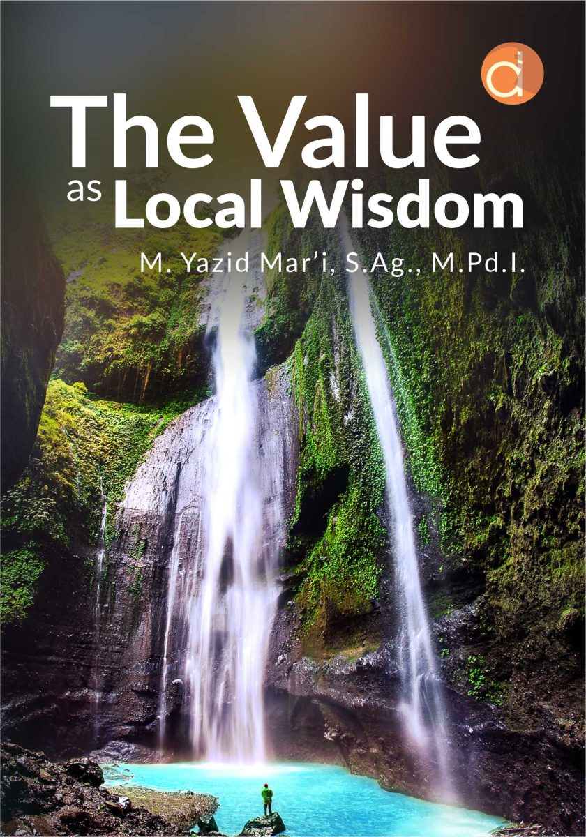 Buku The Value as Local Wisdom