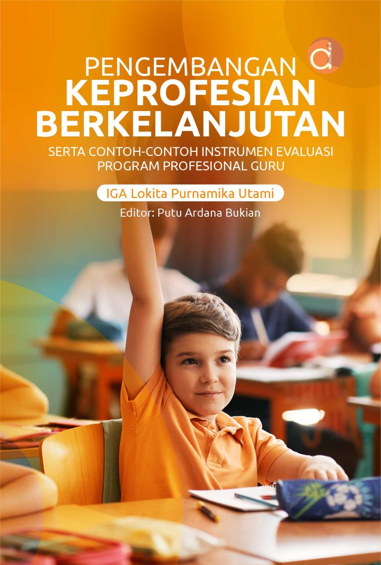 Buku Pengembangan Keprofesian Berkelanjutan Serta Contoh