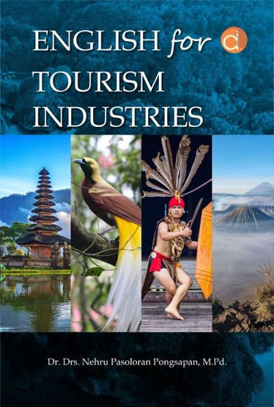 E-Book English For Tourism Industries