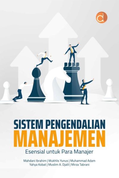 E-Book Sistem Pengendalian Manajemen (Esensial Untuk Para