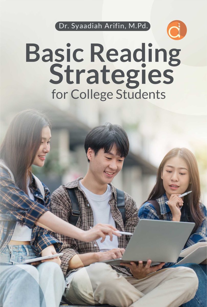 Buku Basic Reading Strategies for College Students