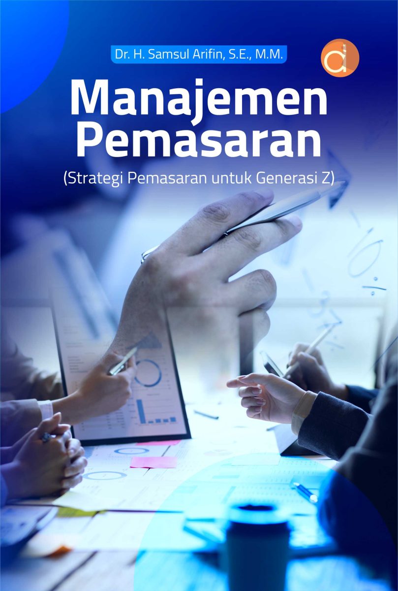 Buku Manajemen Pemasaran Strategi