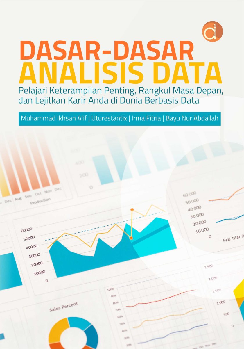 Buku Dasar-Dasar Analisis Data Pelajari Keterampilan Penting