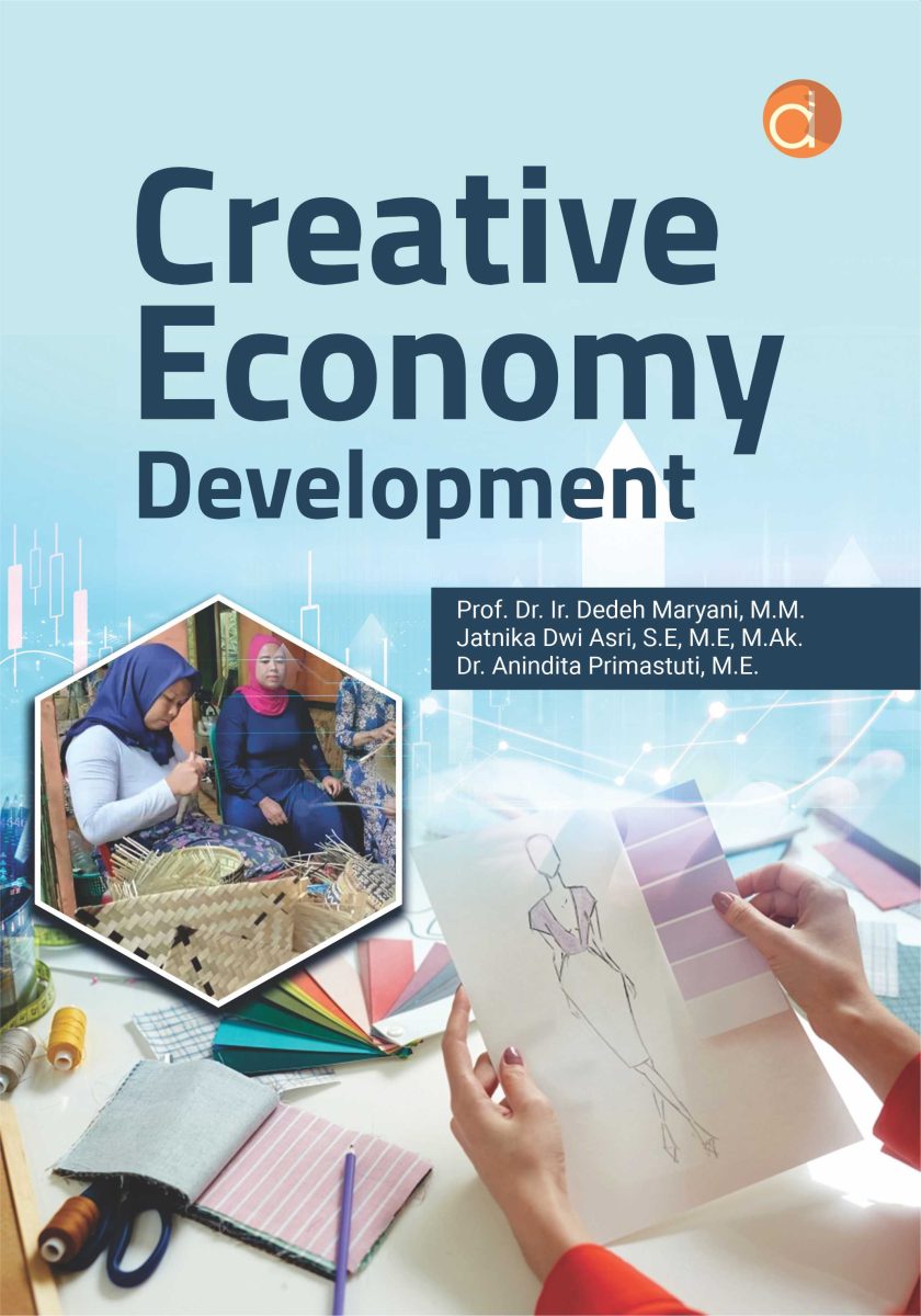 Buku Creative Economy Development