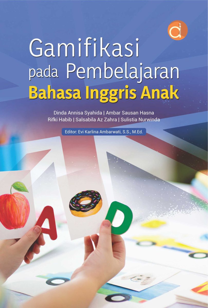 Buku Gamifikasi Pada Pembelajaran Bahasa Inggris Anak