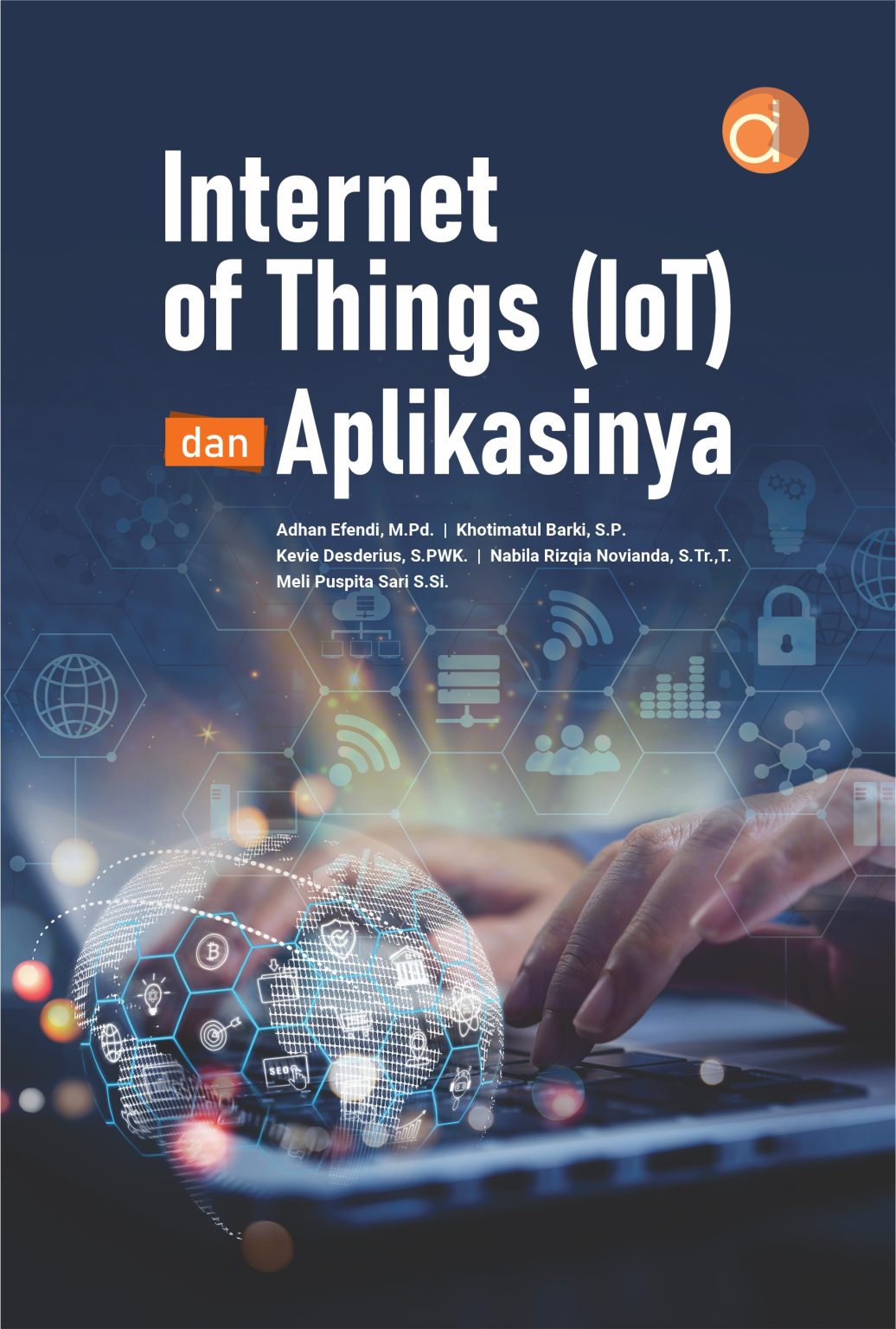 Buku Internet of Things (IoT) dan Aplikasinya