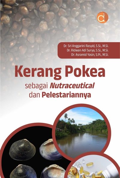 E-Book Kerang Pokea sebagai Nutraceutical dan Pelestariannya
