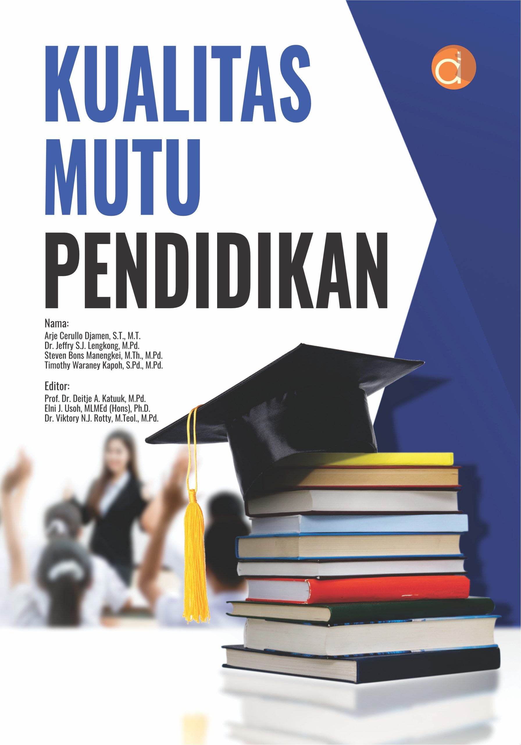 E-Book Kualitas Mutu Pendidikan