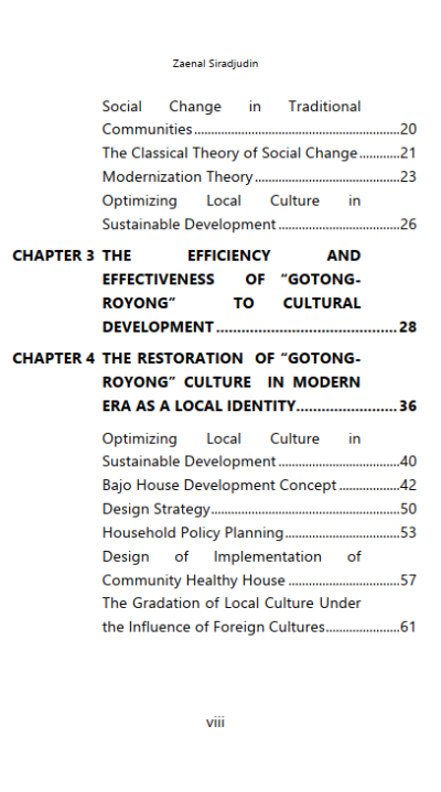 E-Book Enhancing Traditional Development In Modern Era