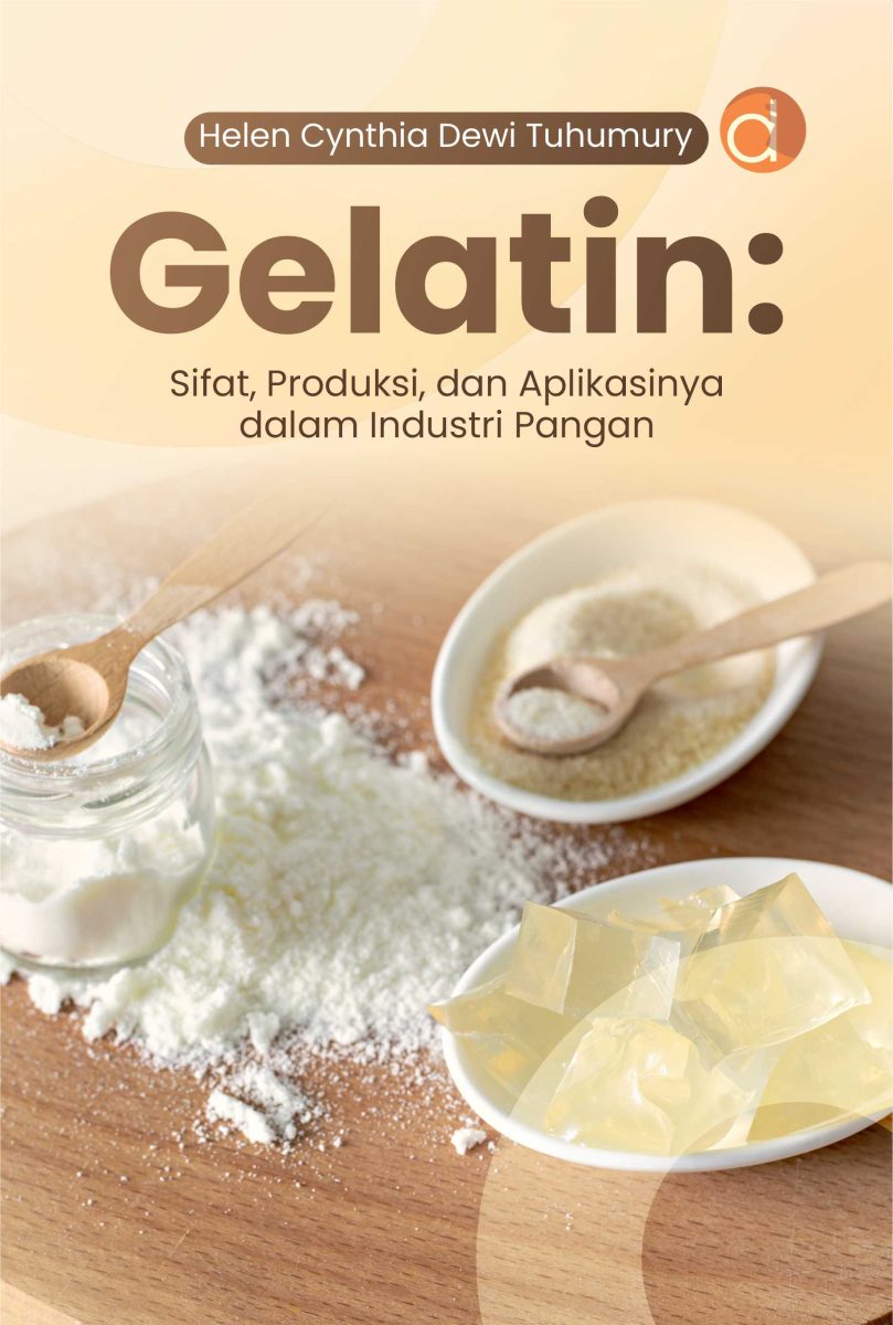 Buku Gelatin: Sifat, Produksi, dan Aplikasinya