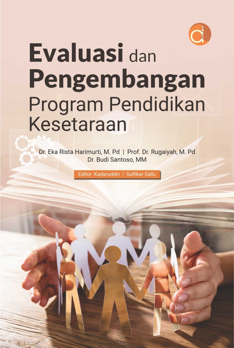 Buku Evaluasi dan Pengembangan Program Pendidikan