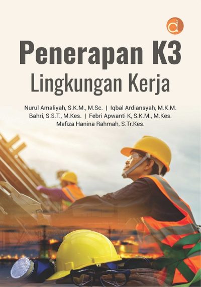 E-Book Penerapan K3 Lingkungan Kerja