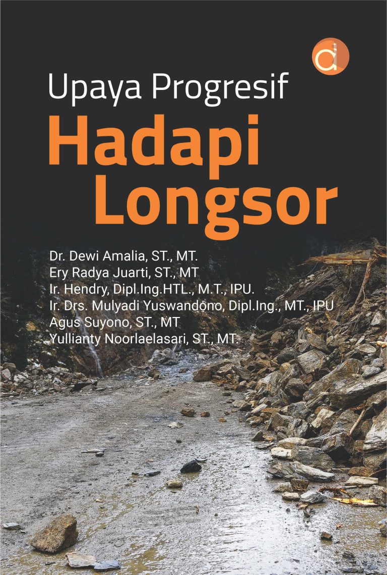Buku Upaya Progresif Hadapi Longsor