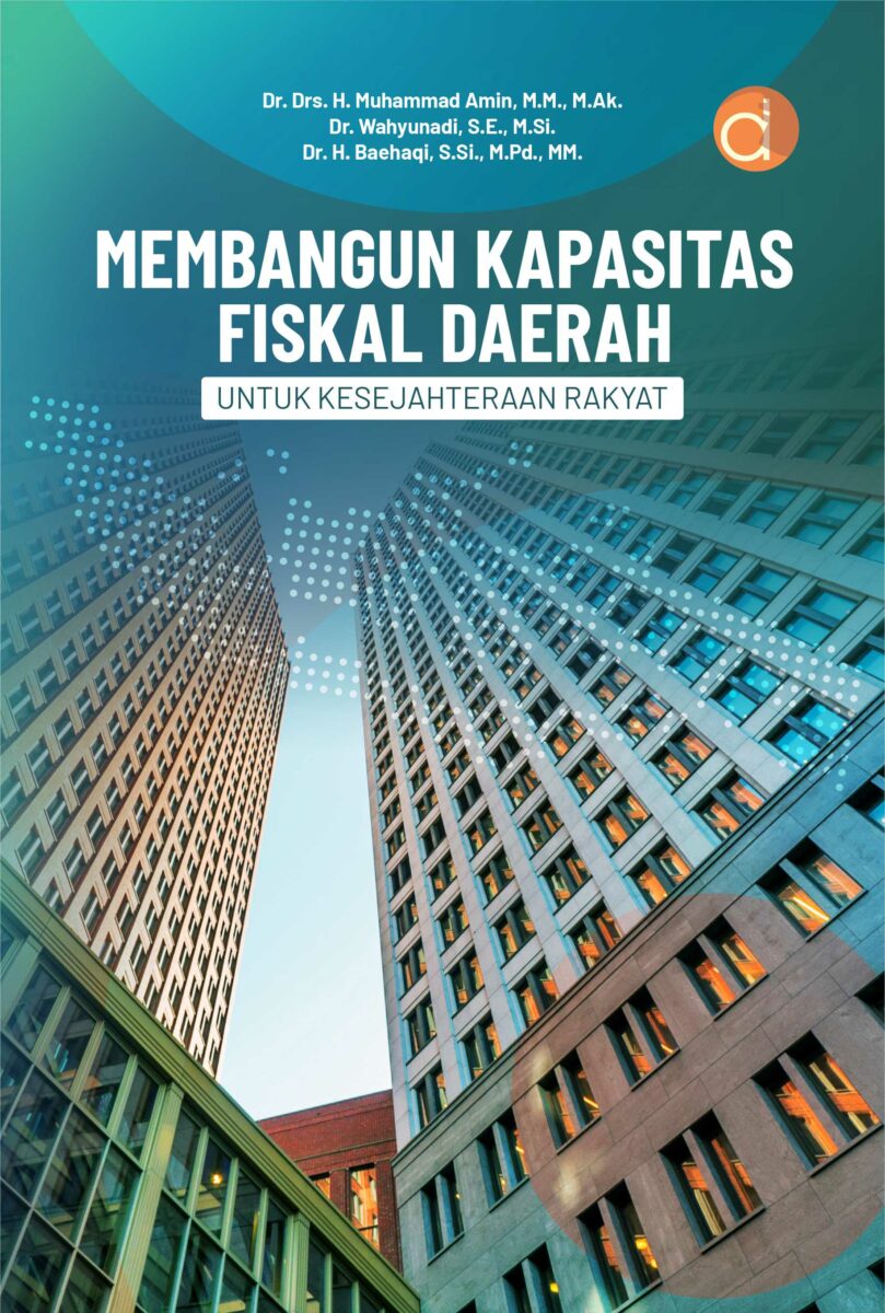 Buku Membangun Kapasitas Fiskal Daerah
