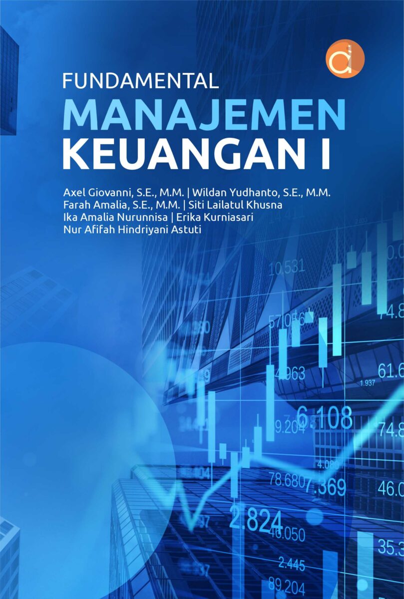 Buku Fundamental Manajemen Keuangan I