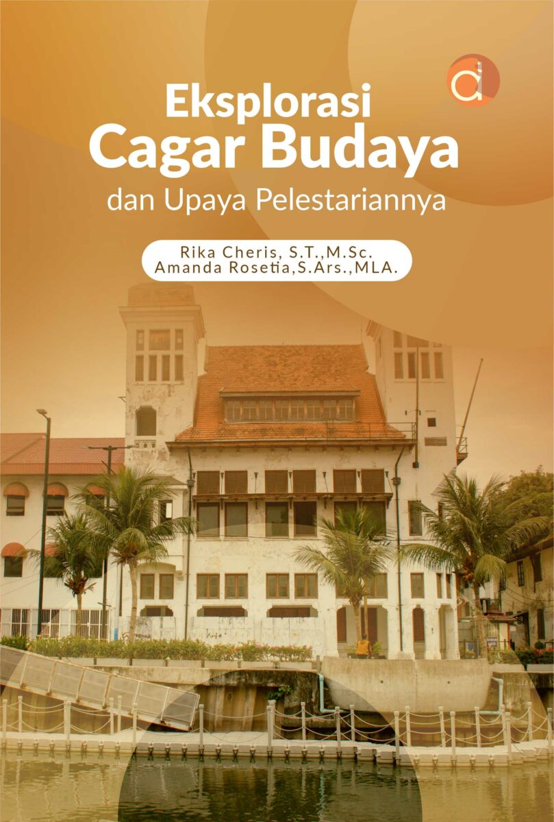 Buku Eksplorasi Cagar Budaya dan Upaya Pelestariannya