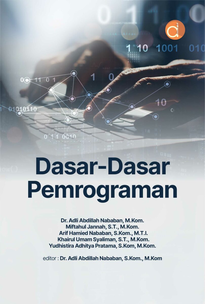 Buku Dasar-Dasar Pemrograman