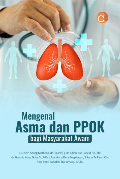 E-Book Mengenal Asma dan PPOK bagi Masyarakat Awam