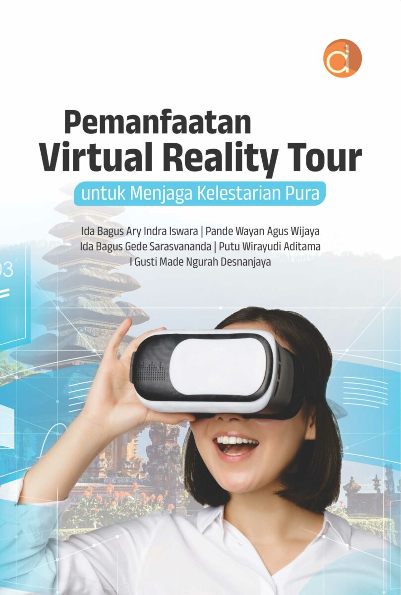 Buku Pemanfaatan Virtual Reality Tour